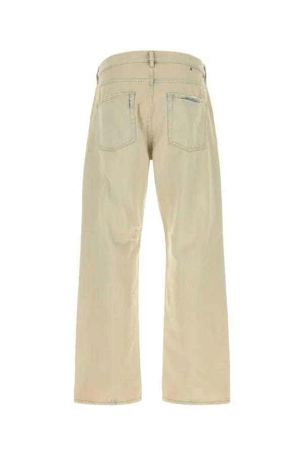 GOLDEN GOOSE Denim Jeans