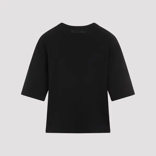 Moschino Cotton T-shirt