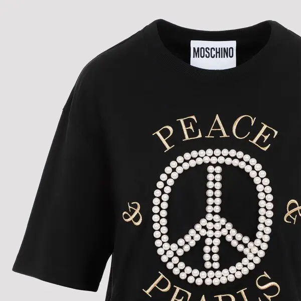 Moschino Cotton T-shirt