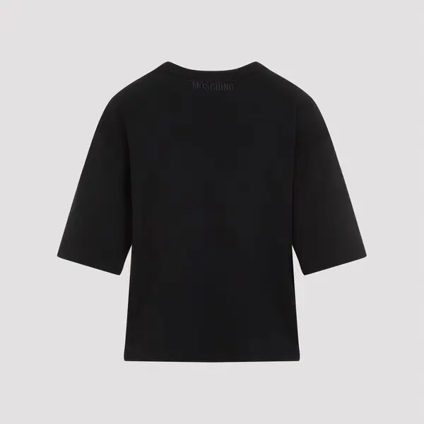 Moschino Cotton T-shirt