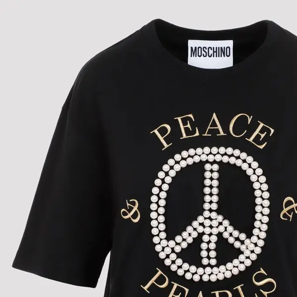 Moschino Cotton T-shirt