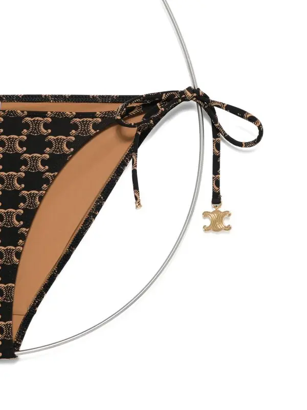 Celine Triomphe Bikini Bottom