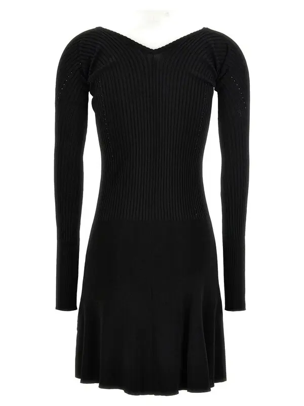 Jacquemus La Mini Robe Pralù Dress