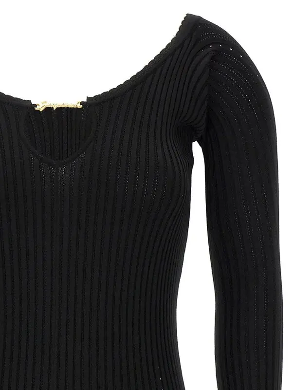 Jacquemus La Mini Robe Pralù Dress