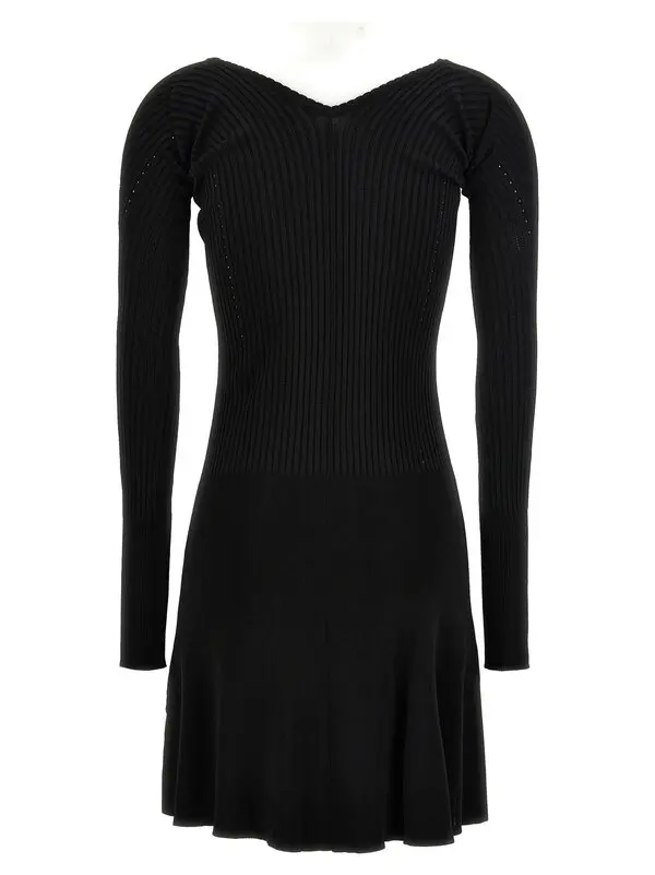 Jacquemus La Mini Robe Pralù Dress