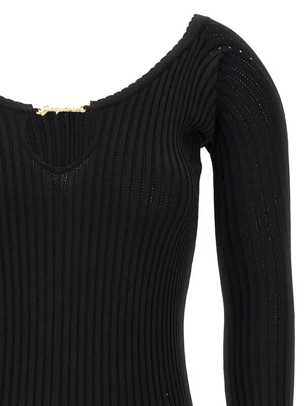 Jacquemus La Mini Robe Pralù Dress