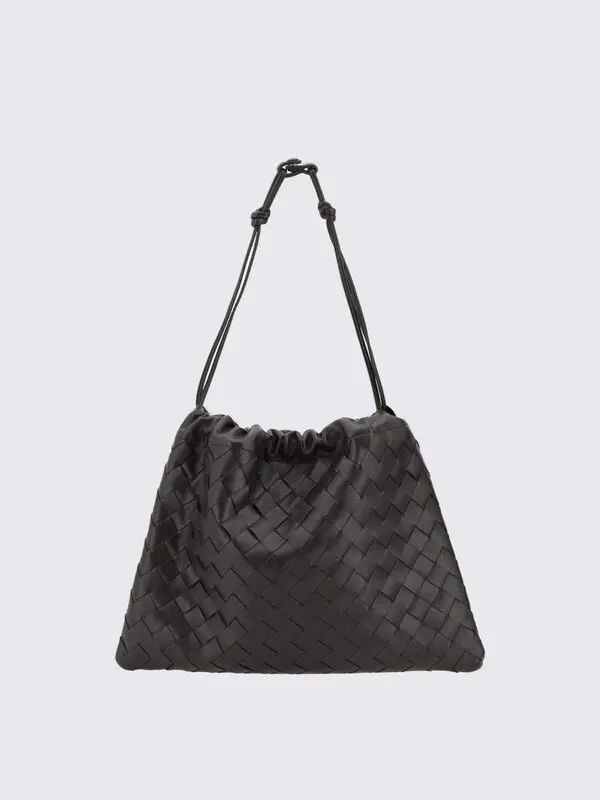 Bottega Veneta Dustbag Woven Leather Bag