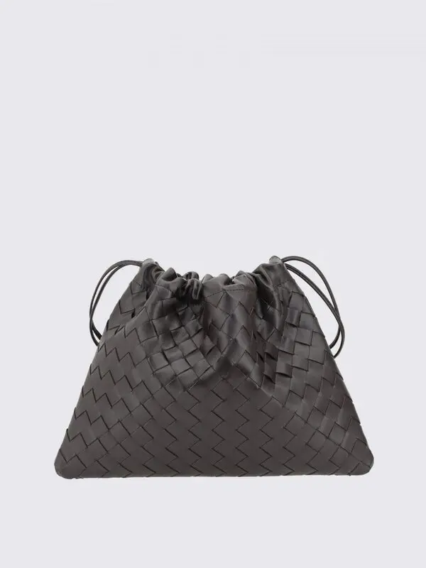 Bottega Veneta Dustbag Woven Leather Bag