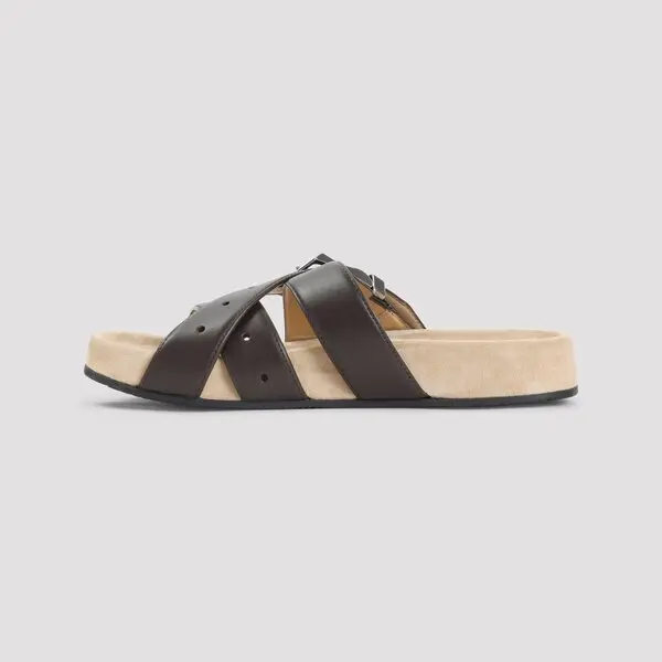 Balenciaga Belt Sandals