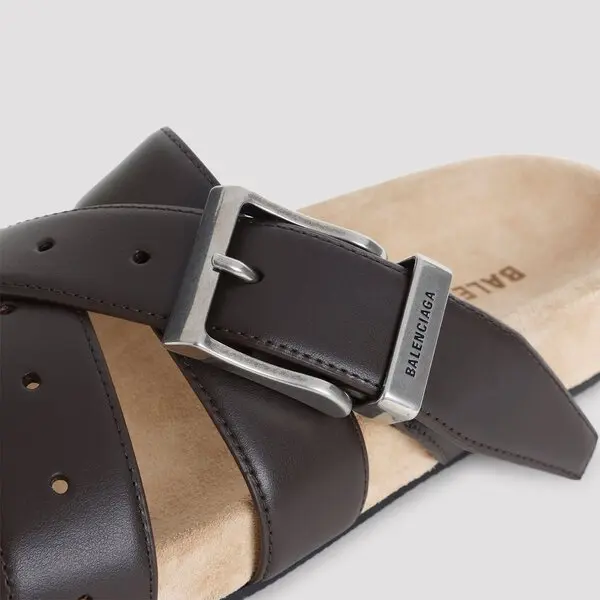 Balenciaga Belt Sandals