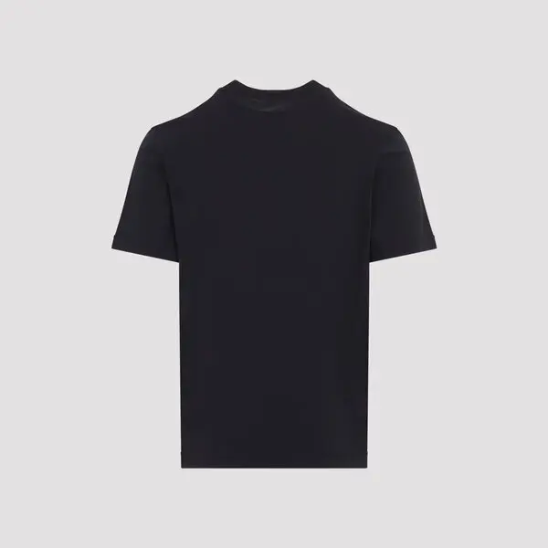 Moncler Ss T-shirt - Blue