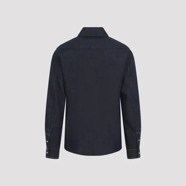 Moncler Denim Shirt
