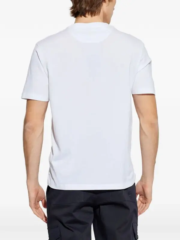 Etro Floral-print Cotton T-shirt