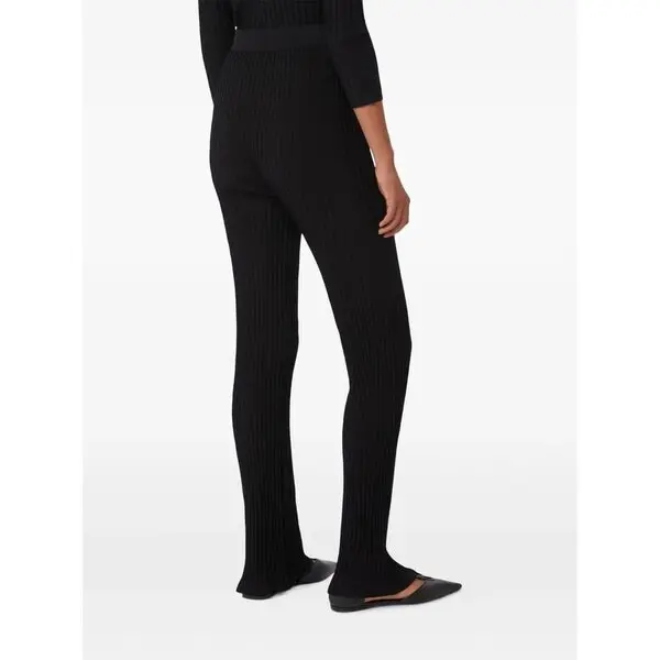Max Mara Trousers Flared Trousers
