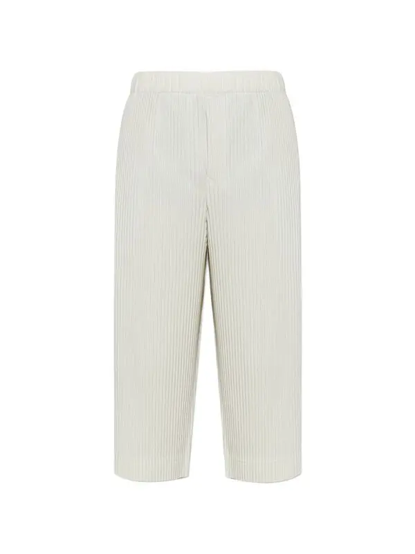 Issey Miyake Pleated Trousers - Multicolor