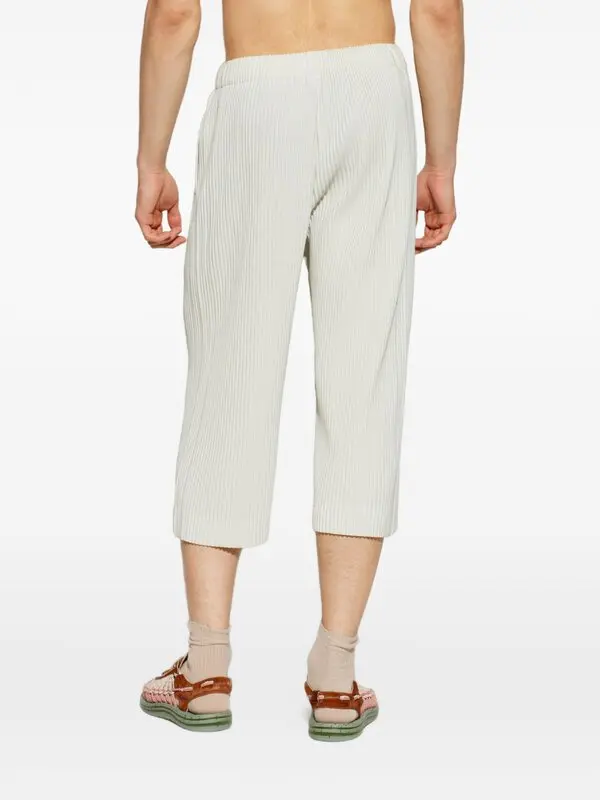 Issey Miyake Pleated Trousers