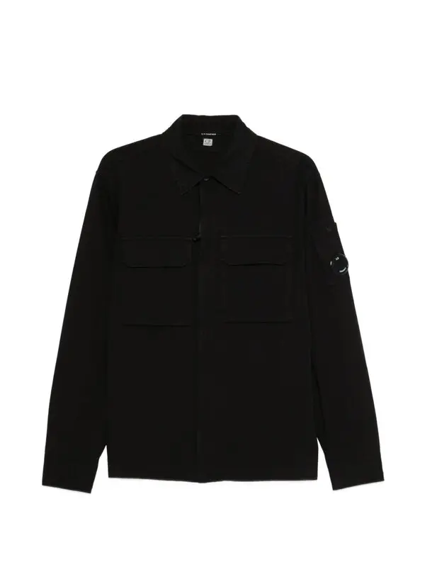 C.P. COMPANY Organic Cotton Overshirt