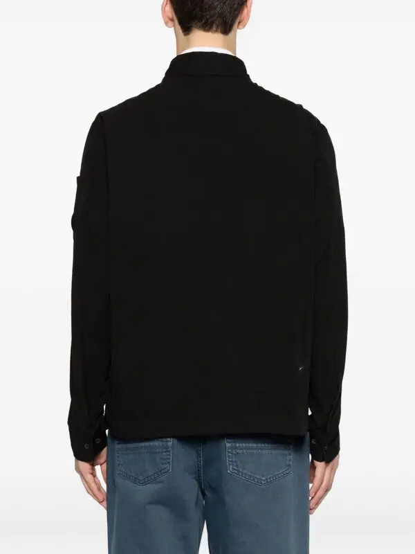 C.P. COMPANY Organic Cotton Overshirt