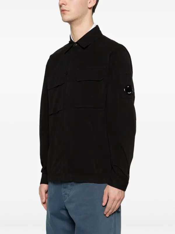 C.P. COMPANY Organic Cotton Overshirt