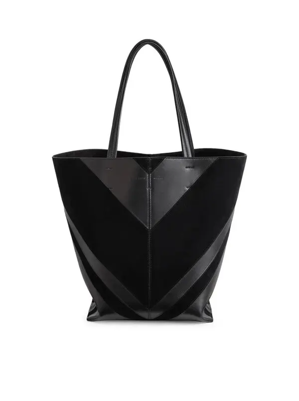 Phoebe Philo Pot Cabas - Black
