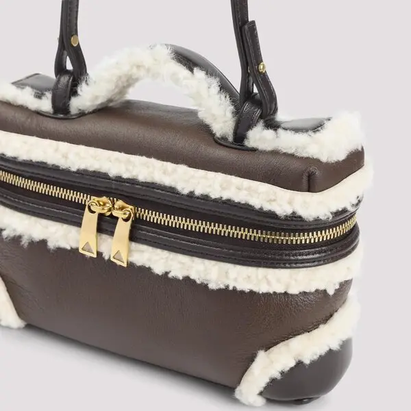 Bottega Veneta Lamb Leather Shoulder Bag