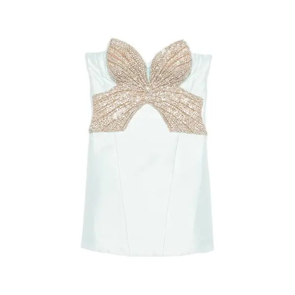 Costarellos Dresses Cocktail & Party Dresses - Blue