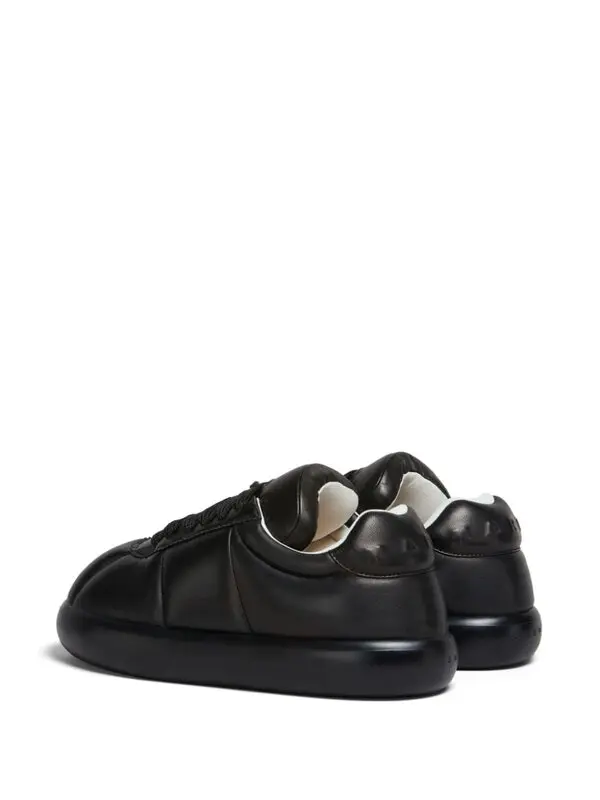 Marni Bigfoot 2.0 Leather Sneakers - Multicolor