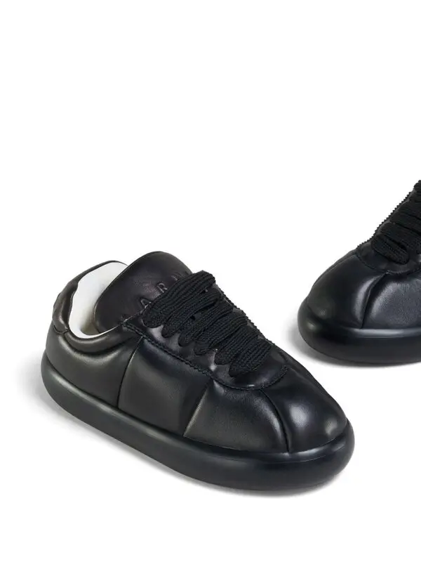 Marni Bigfoot 2.0 Leather Sneakers - Multicolor