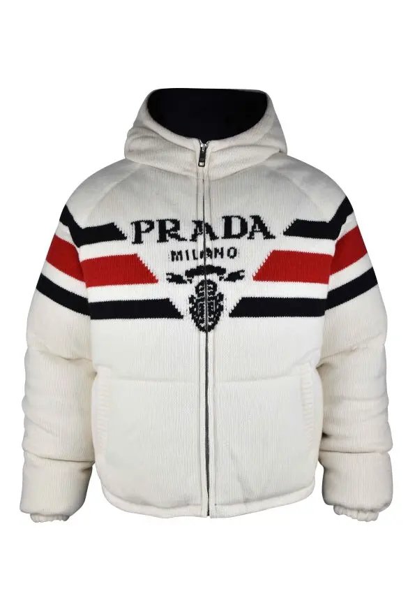 Prada Down Jacket