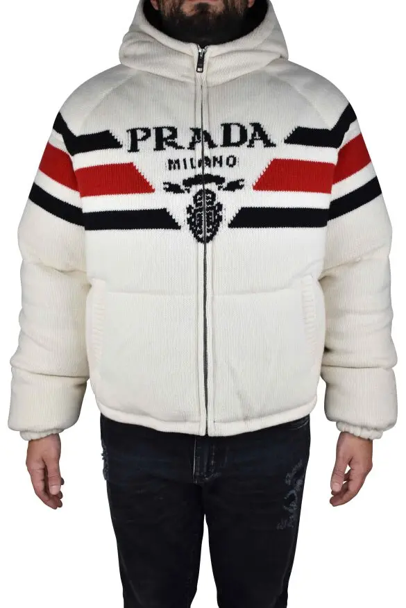 Prada Down Jacket