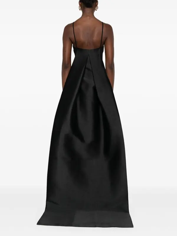 Solace London Ulla Maxi Dress - Multicolor
