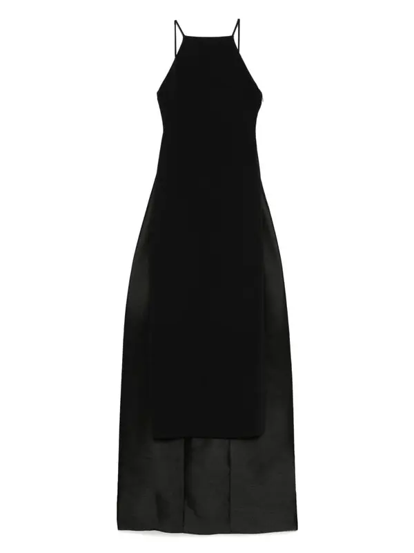 Solace London Ulla Maxi Dress - Multicolor