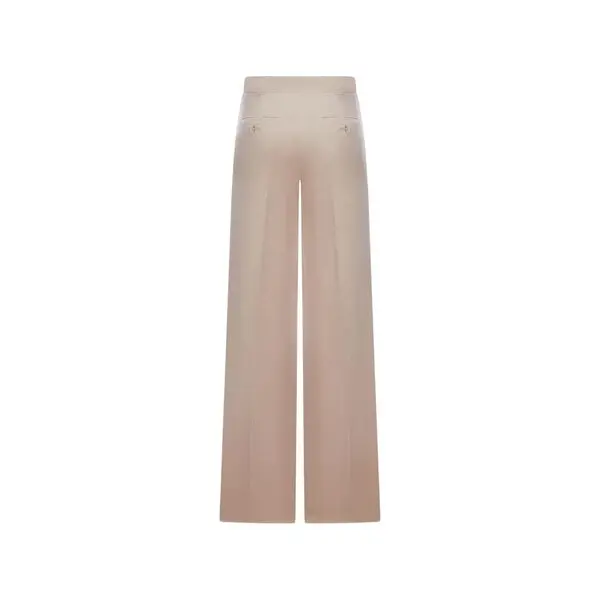 Max Mara Tailored Trousers - Cream