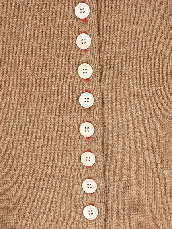 Celine Cashmere Cardigan