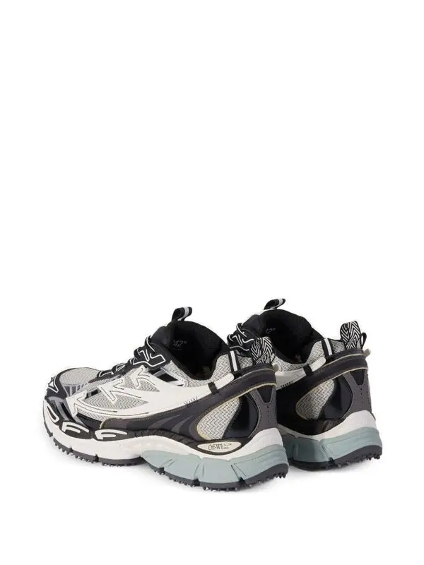 Off-White Be Right Back Sneakers - Multicolor