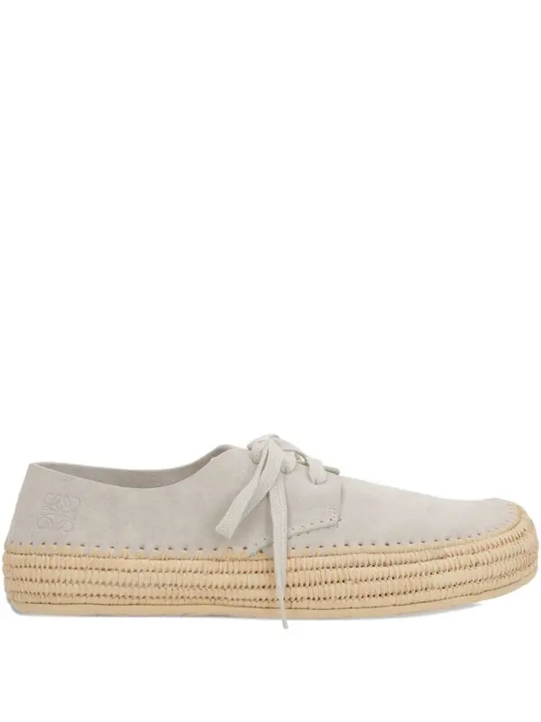 Loewe Rio Canvas Sneakers