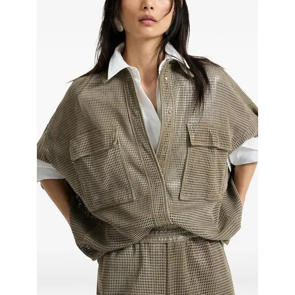 Brunello Cucinelli Tops Shirts