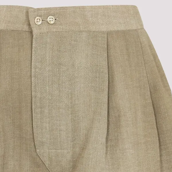 ERMANO SCERVINO Wide Leg Shorts