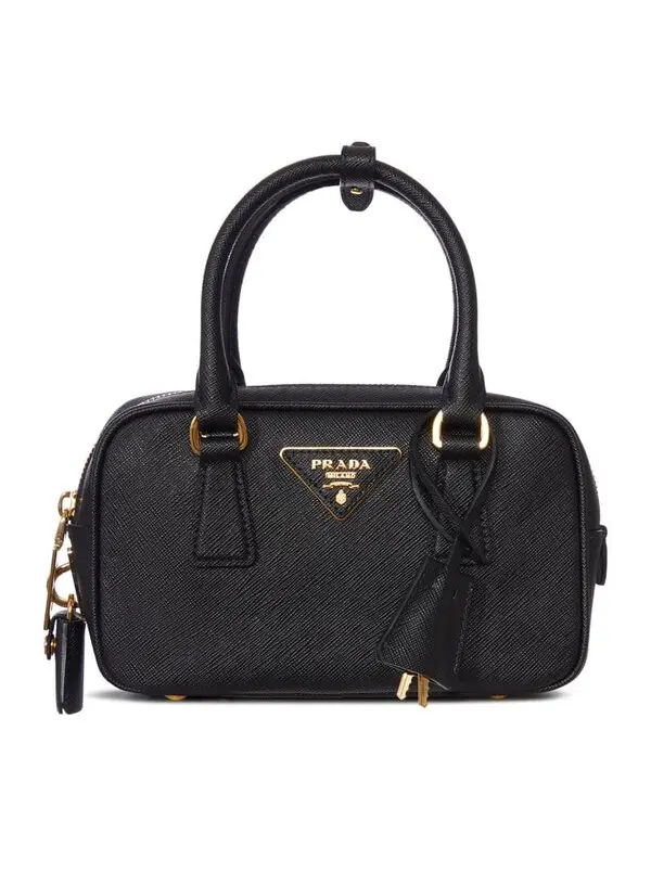 Prada Mini Galleria Leather Bag