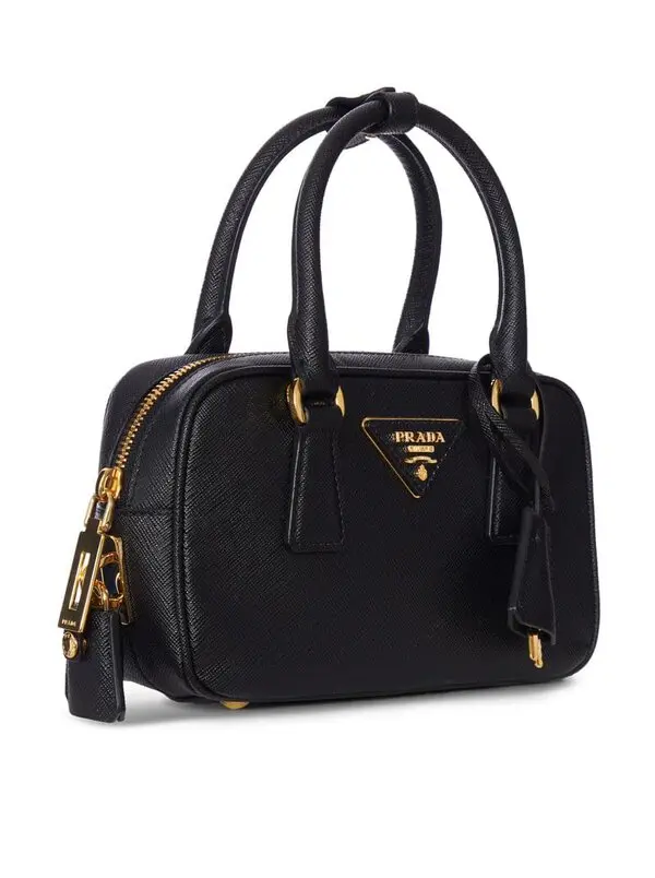 Prada Mini Galleria Leather Bag
