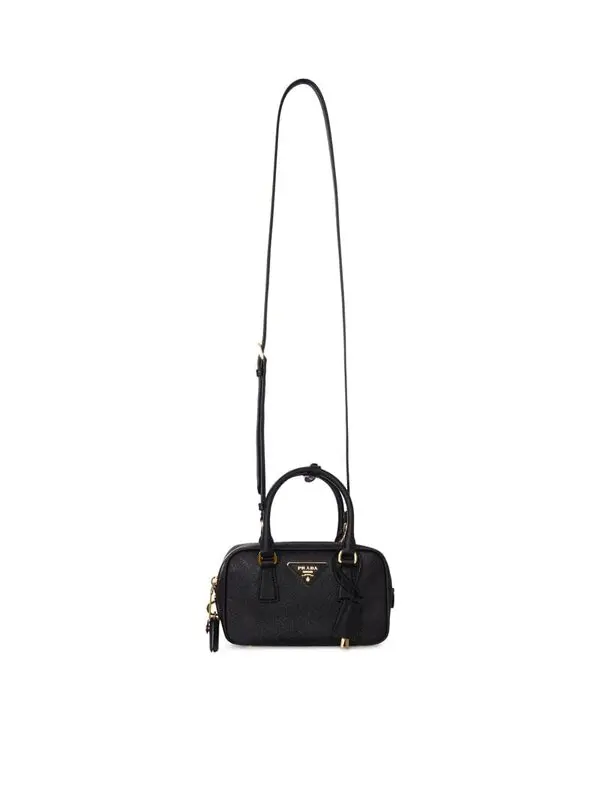 Prada Mini Galleria Leather Bag