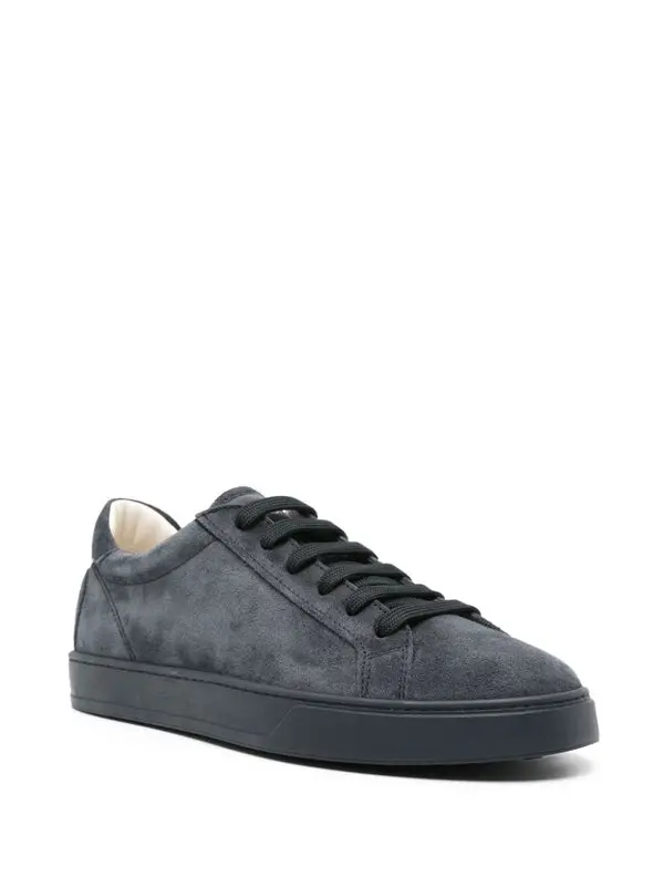 TOD'S Leahter Sneakers - Multicolor