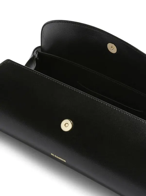 JIL SANDER Small Cannolo Bag