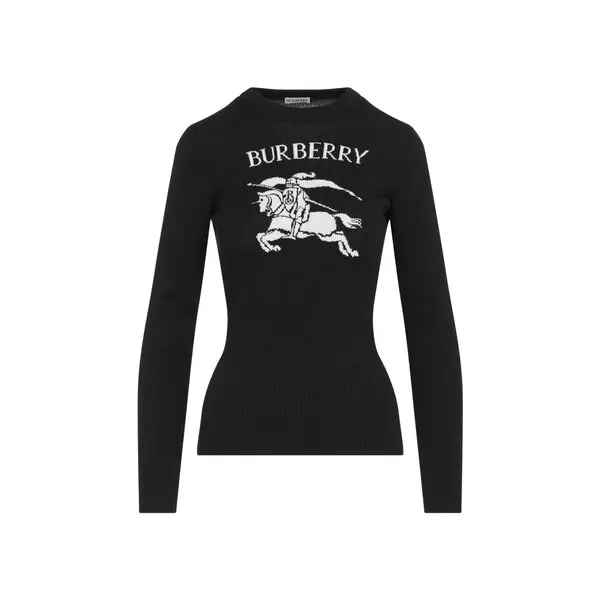 Burberry Shona Sweater - Black