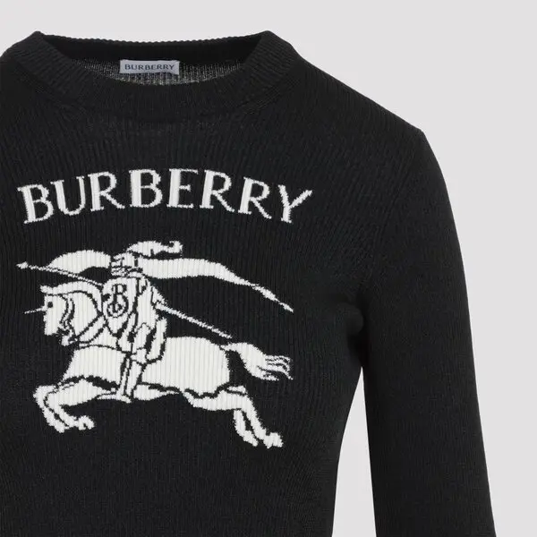 Burberry Shona Sweater - Black