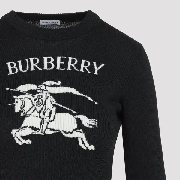 Burberry Shona Sweater - Black