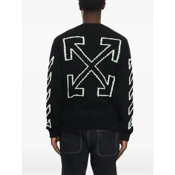 Off-White Sweaters & Knitwear Sweatshirts