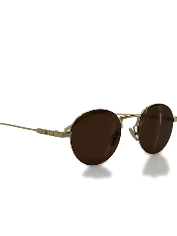 Celine Metal Frame Sunglasses