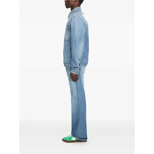 Off-White Jackets Denim Jackets