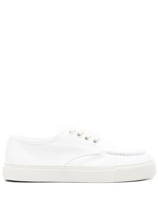 Prada Canvas Sneakers - Multicolor